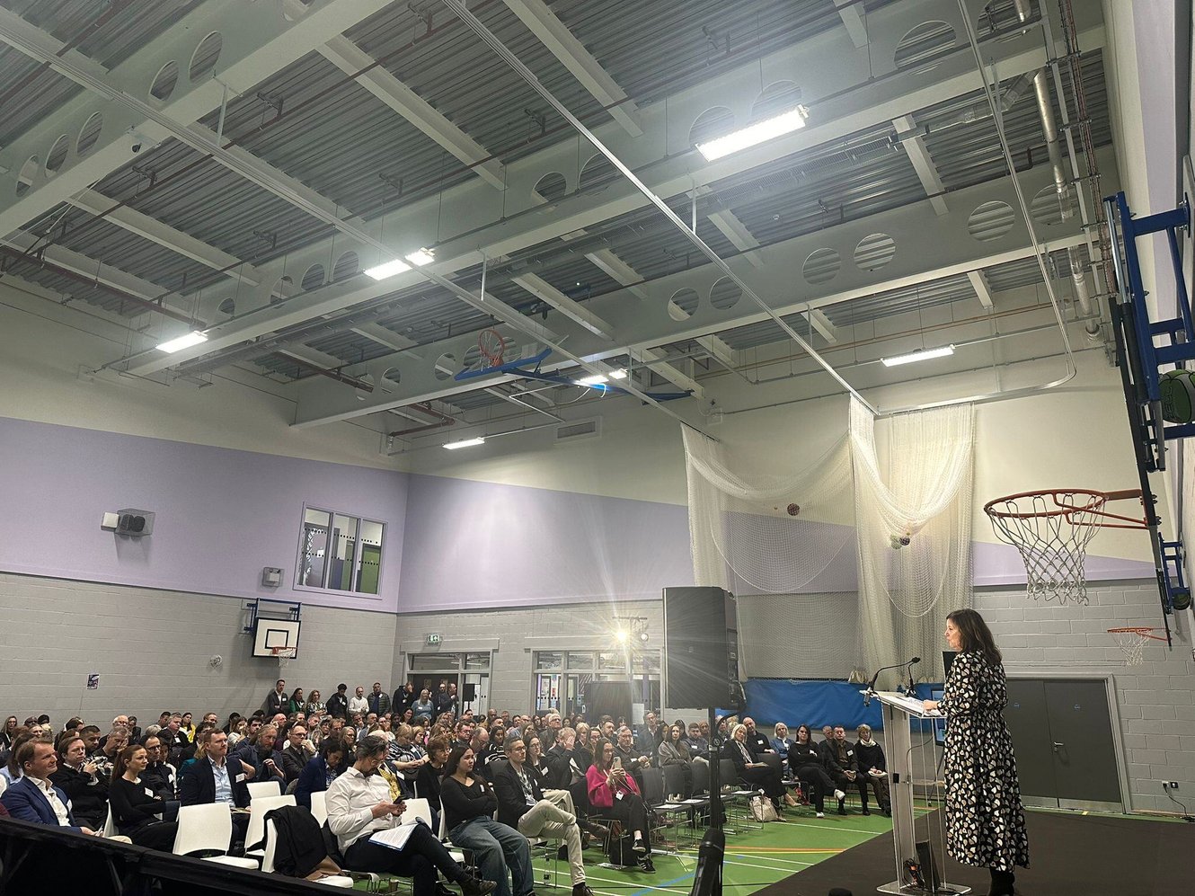 OnSide Summit: Celebrating the Impact of Youth Zones