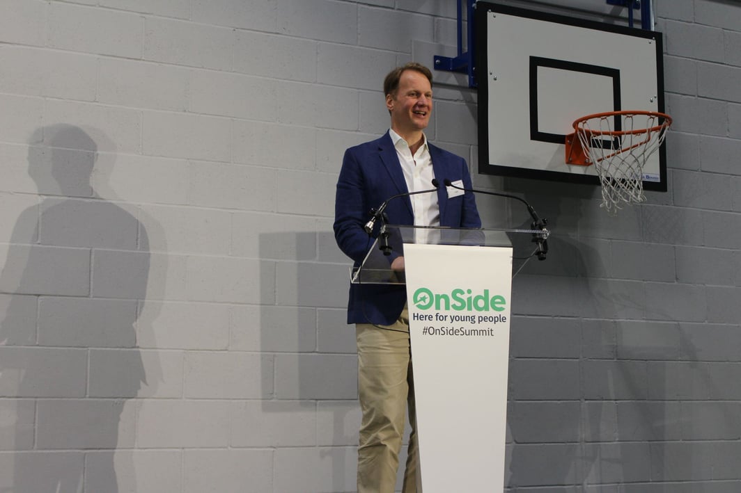 OnSide Summit: Celebrating the Impact of Youth Zones