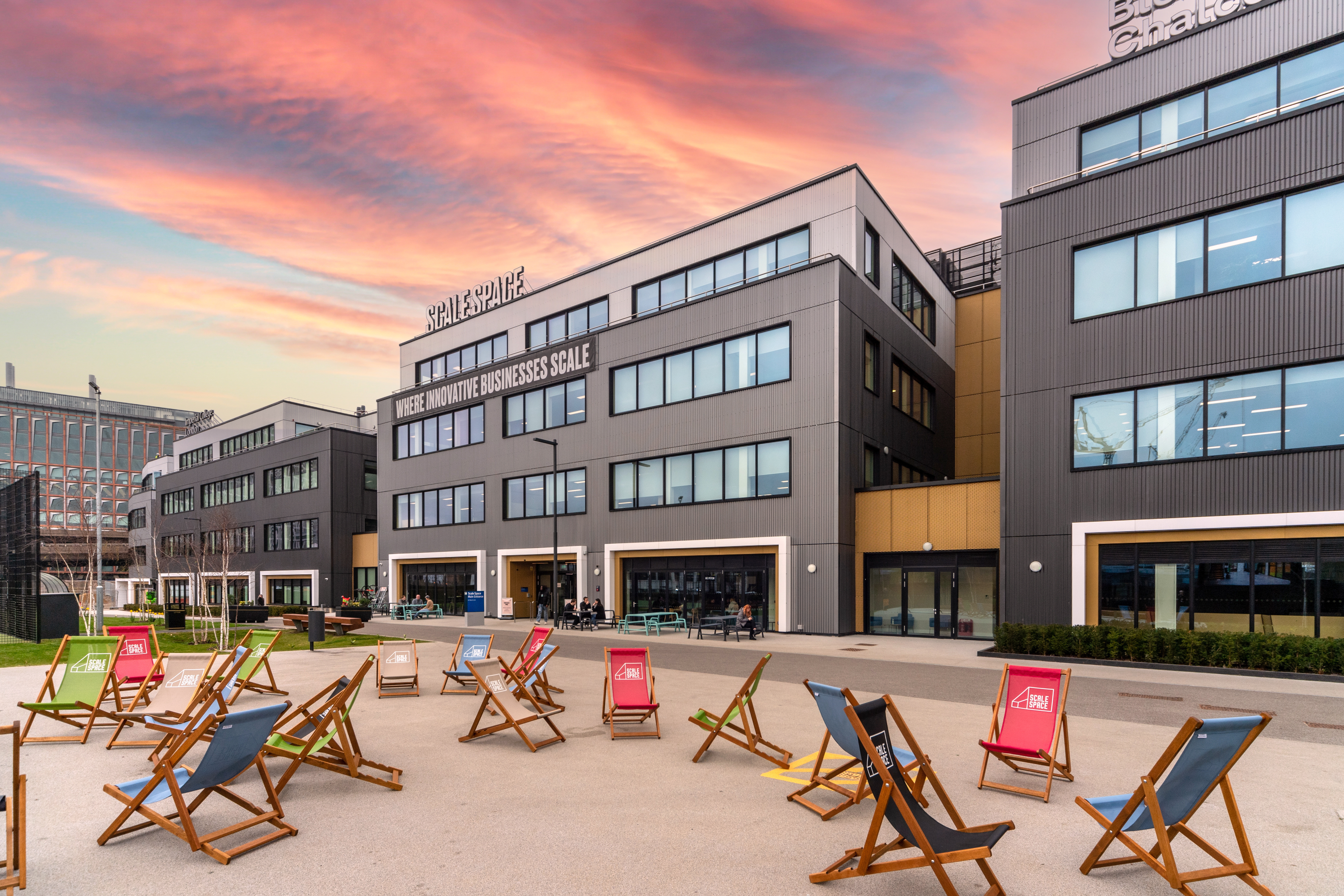 About Us – Leading Digital Venture Builder | Blenheim Chalcot