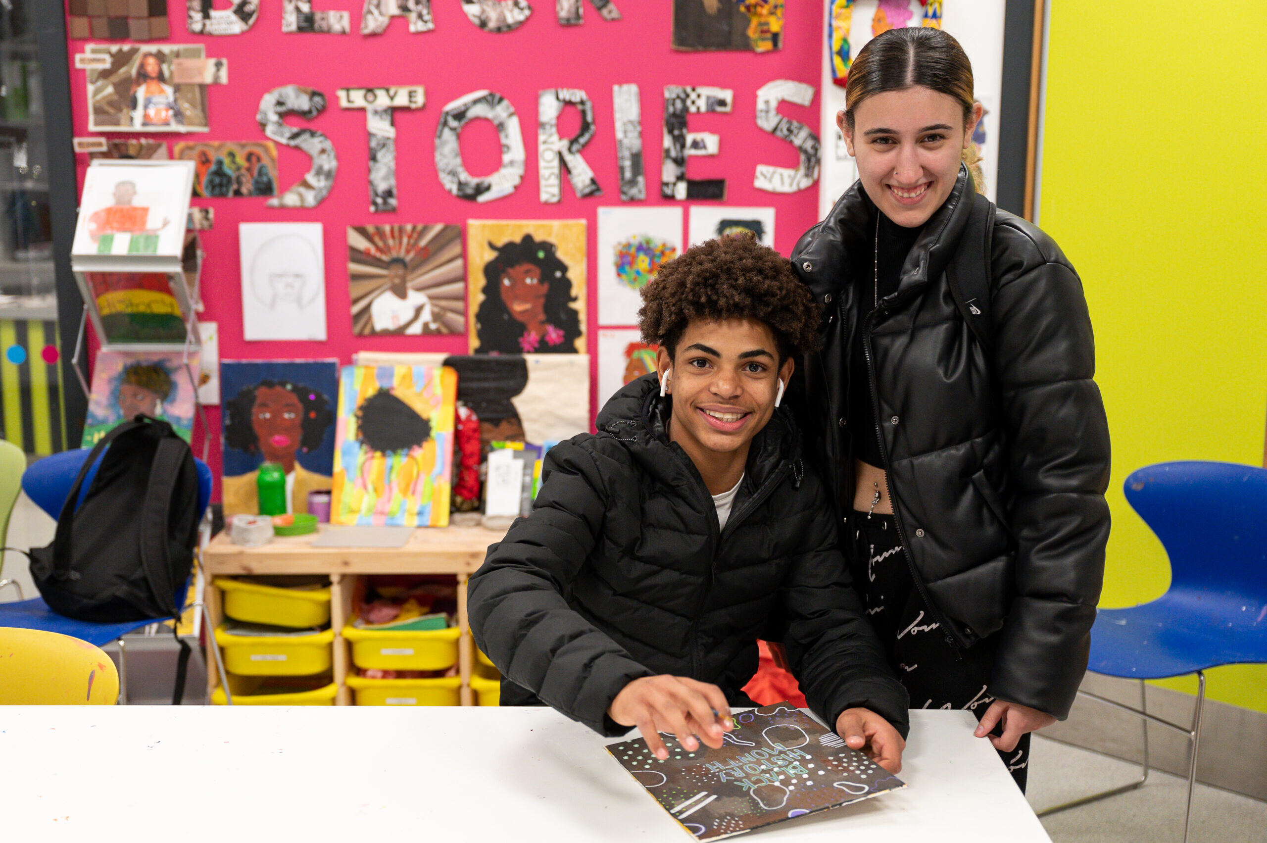 Flintoff shows need for inspirational youth workers