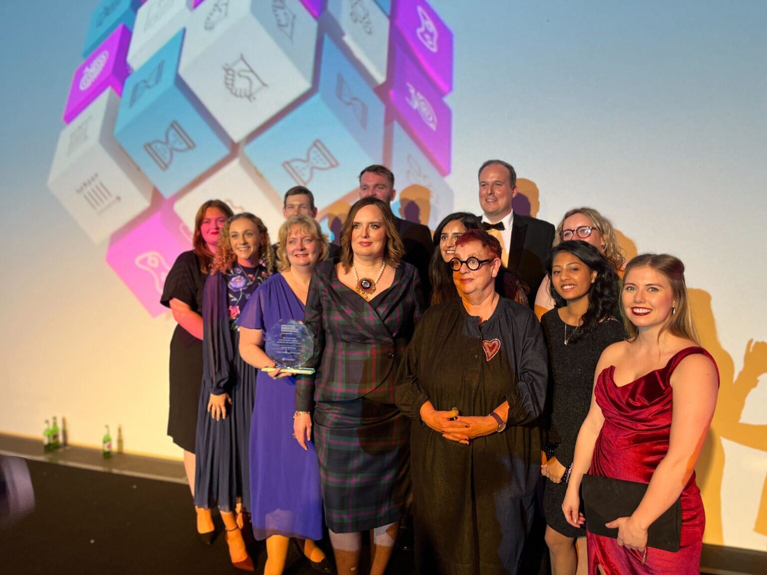 Hive Learning and Place2Be win Learning Technologies Award