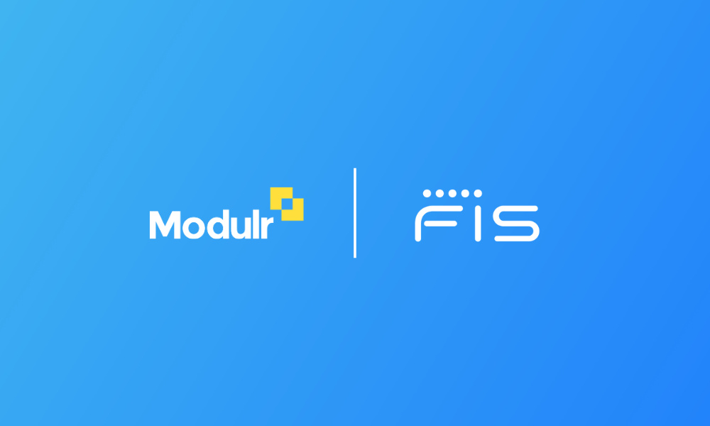 Modulr receives strategic investment from FIS