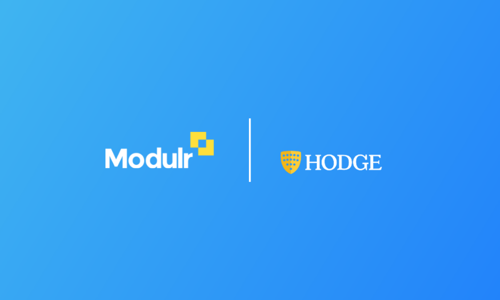 Hodge Bank and Modulr partner to deliver superior payments