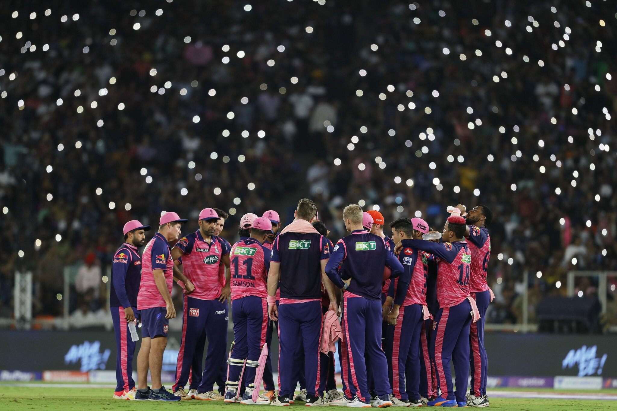 IPL 2022: A season of records and memorable moments
