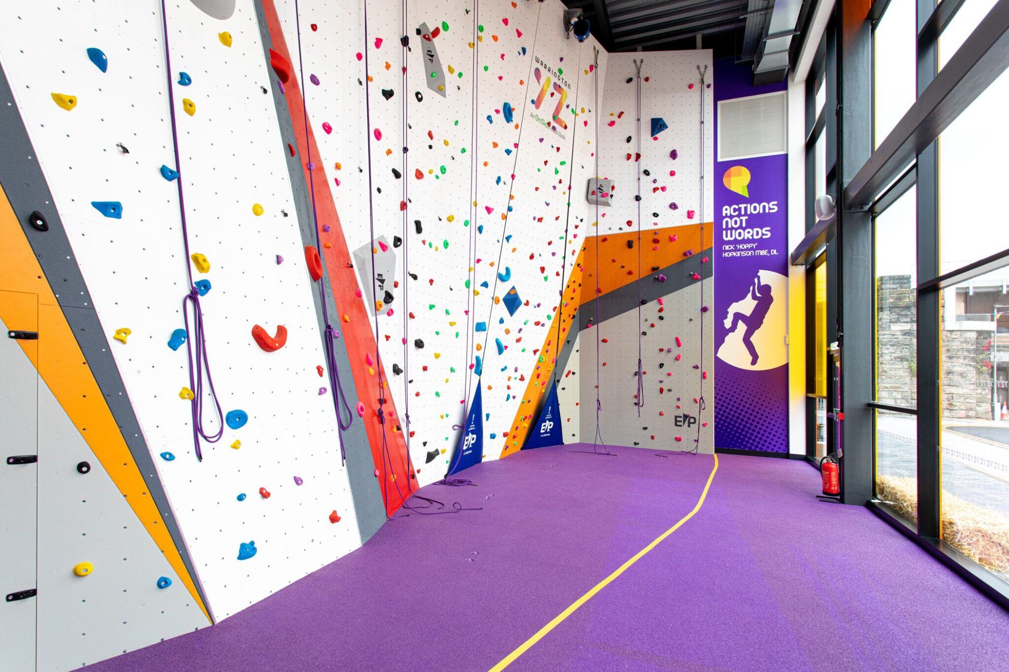 New generation youth clubs are transforming youngsters lives