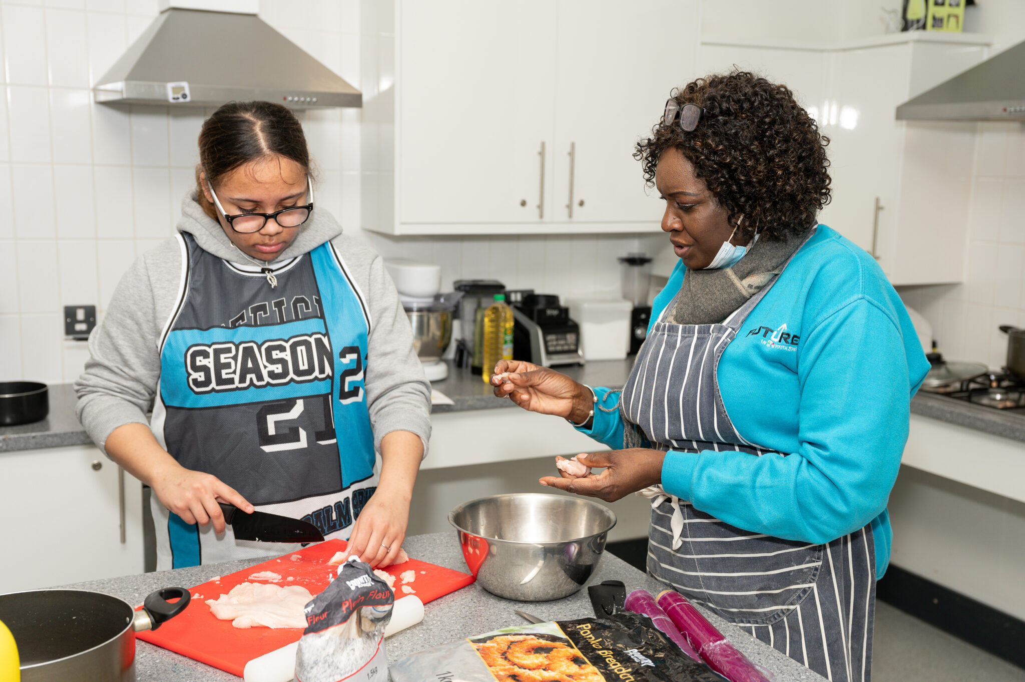 New generation youth clubs are transforming youngsters lives