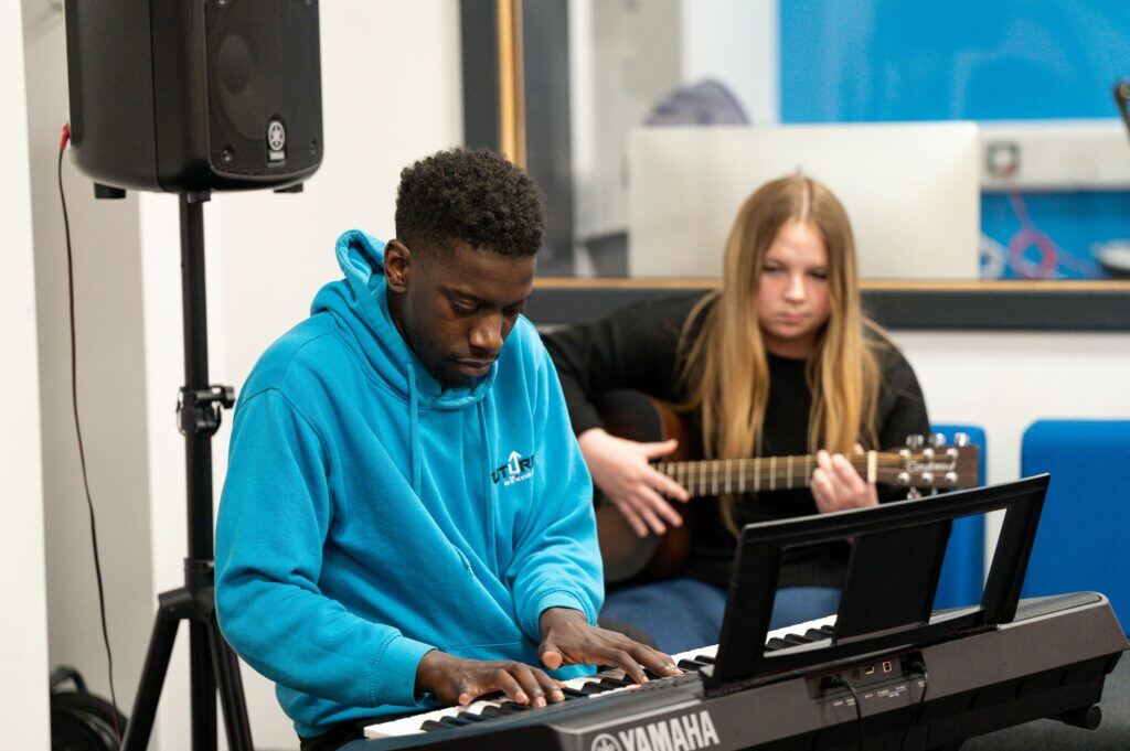 New generation youth clubs are transforming youngsters lives